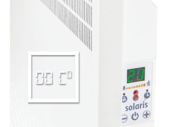 Ambient Temperature Display :: IVIGO Electric Heaters | Heating ...