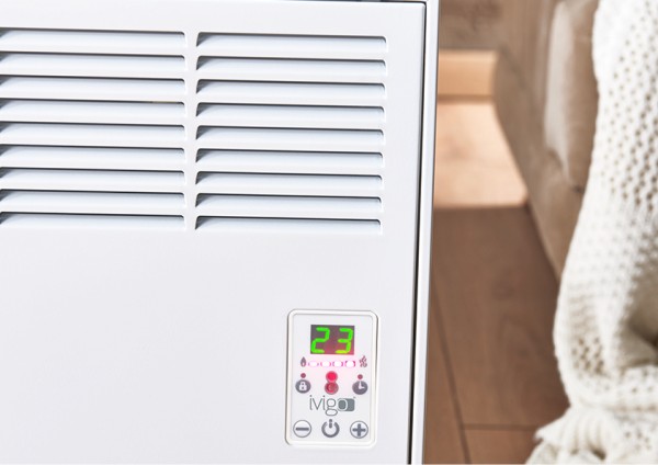 Ivigo Digital Convector :: IVIGO Electric Heaters | Heating Innovations