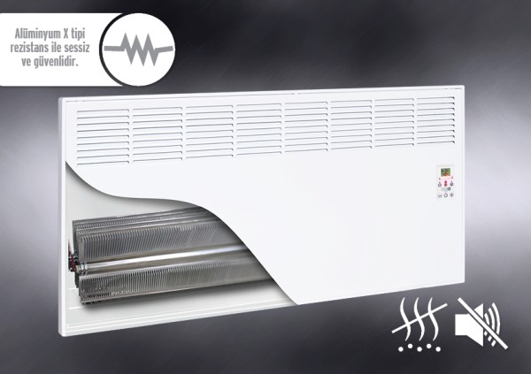 Ivigo Digital Convector :: IVIGO Electric Heaters | Heating Innovations