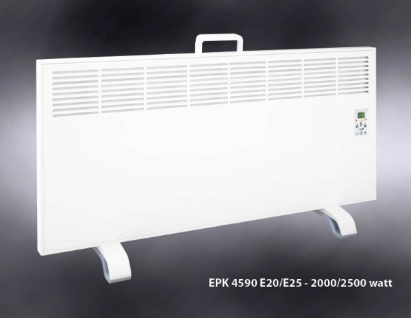 Ivigo Digital Convector :: IVIGO Electric Heaters | Heating Innovations