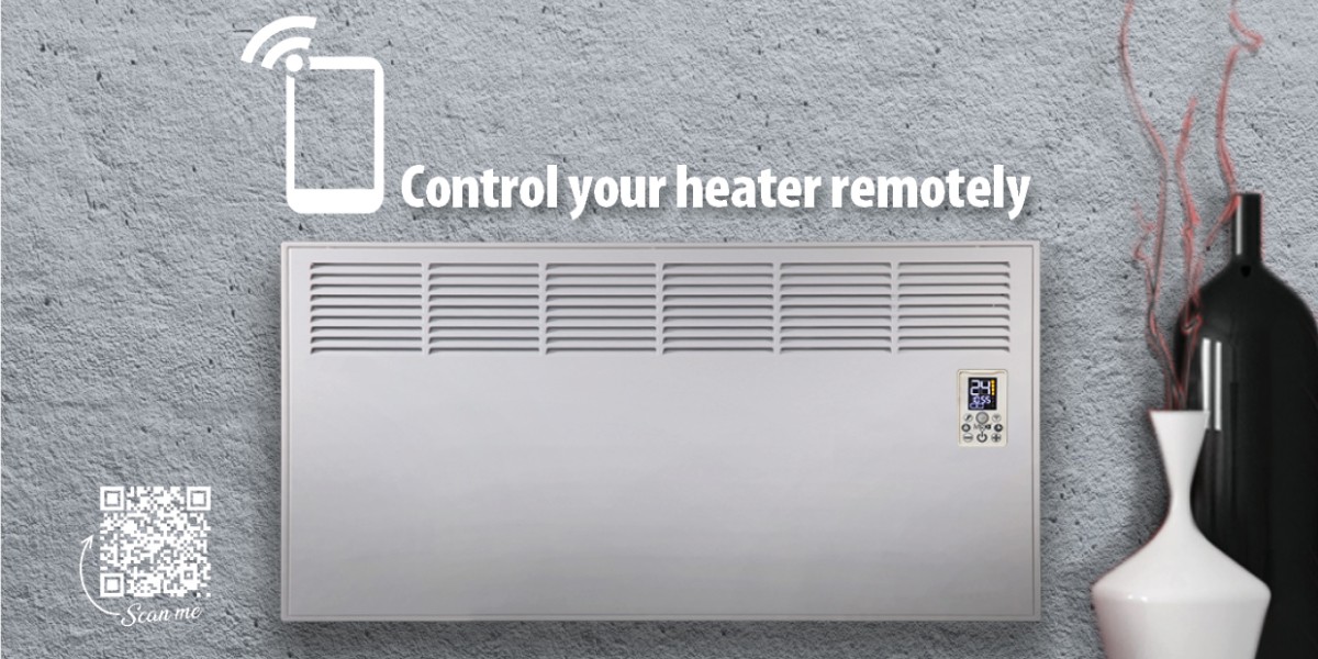 Ivigo Wi-Fi Convector :: IVIGO Electric Heaters | Heating Innovations